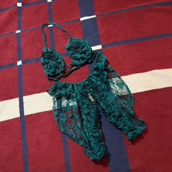 Frederick's of Hollywood | Intimates & Sleepwear | Rare 9s Vintage ...